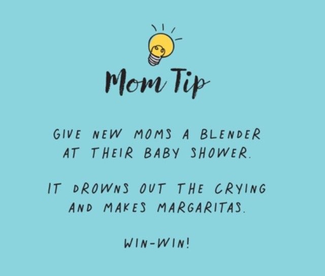 Mom Tips & More | One Funny Mummy